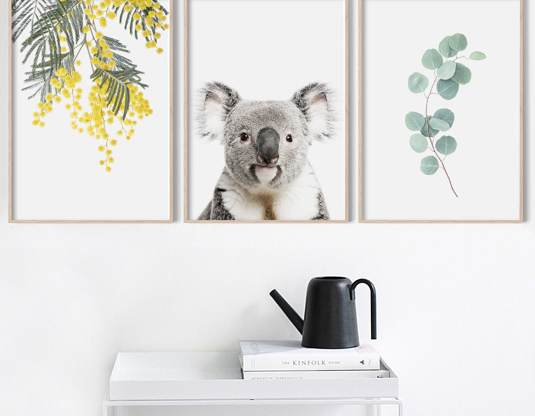 Native Australian Wall Art Prints – Little Ink Empire