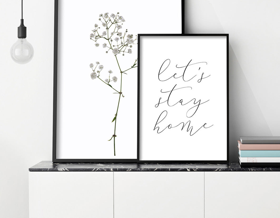 Typography Prints – Little Ink Empire