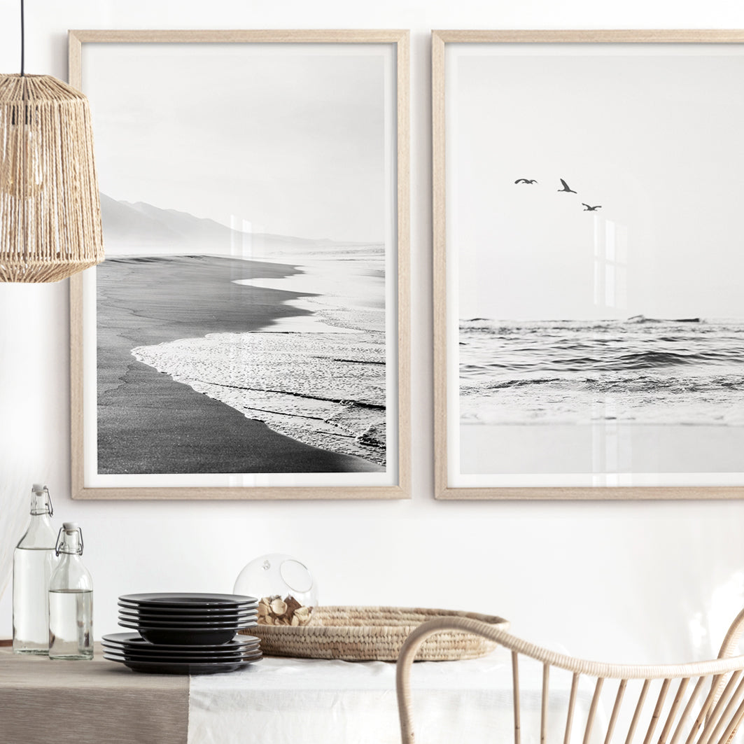 Set of 2 Beach Prints | Coastal Wall Art | Beach Photography – Little ...