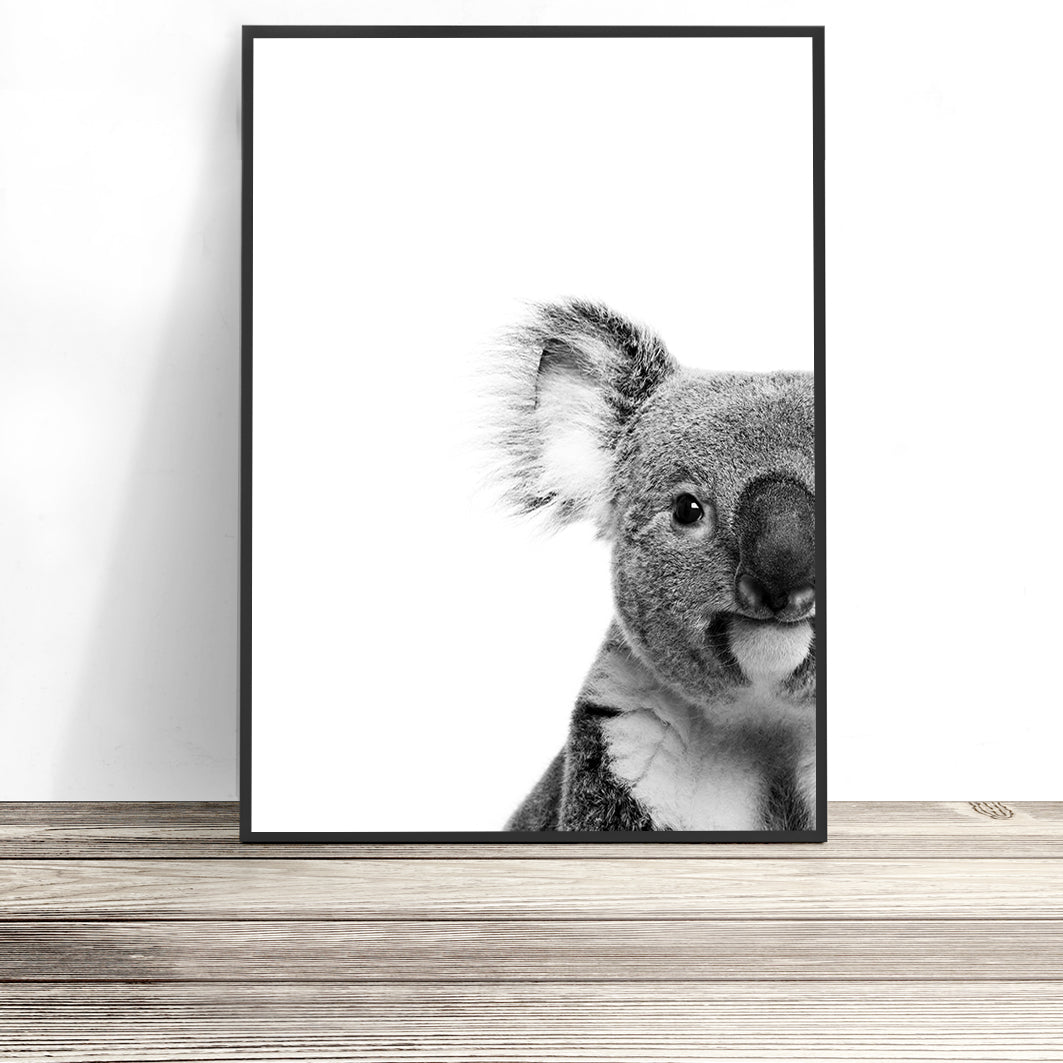 Koala Art Print – Little Ink Empire